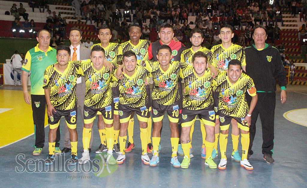 Caciques Quindío sigue siendo protagonista en la Copa Profesional de ...