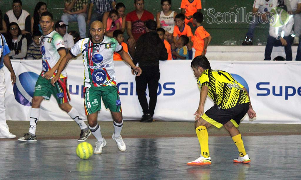 Caciques Quindío sigue siendo protagonista en la Copa Profesional de ...