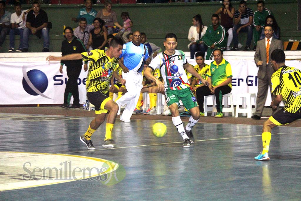 Caciques Quindío sigue siendo protagonista en la Copa Profesional de ...