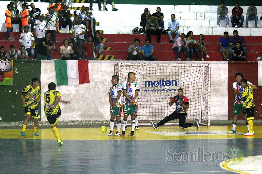 Caciques Quindío sigue siendo protagonista en la Copa Profesional de ...