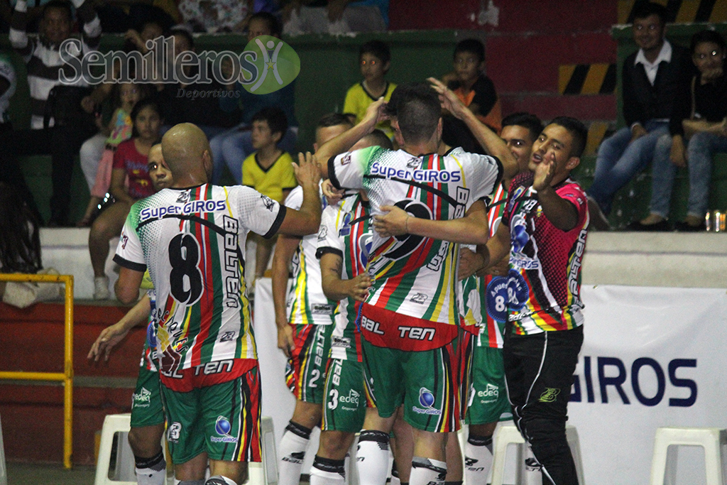 Caciques Quindío sigue siendo protagonista en la Copa Profesional de ...
