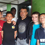 Jairo Castro el hombre que organiza carreras internacionales para ...