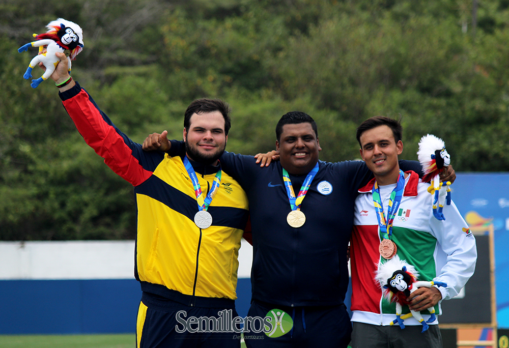 Camilo Cardona, pieza clave en la historia del tiro con arco colombiano ...