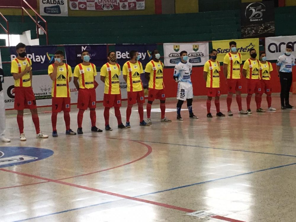 Hoy finaliza la fase de grupos en la Superliga de Microfútbol ...