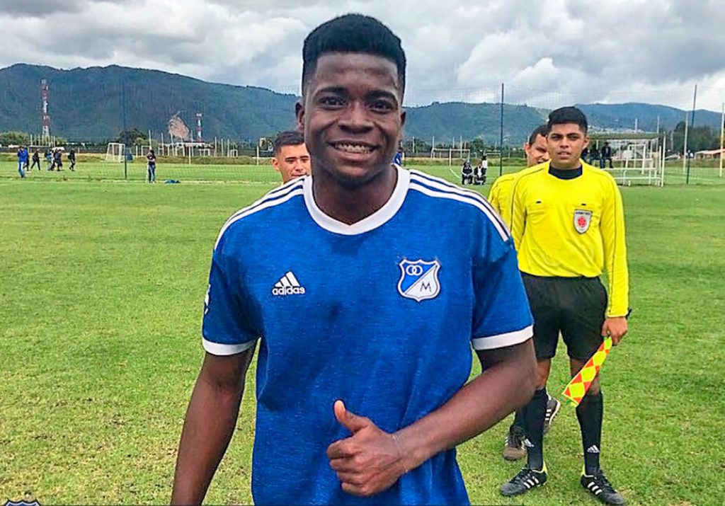 Luis Manuel Torres entre el éxito y la adversidad del fútbol